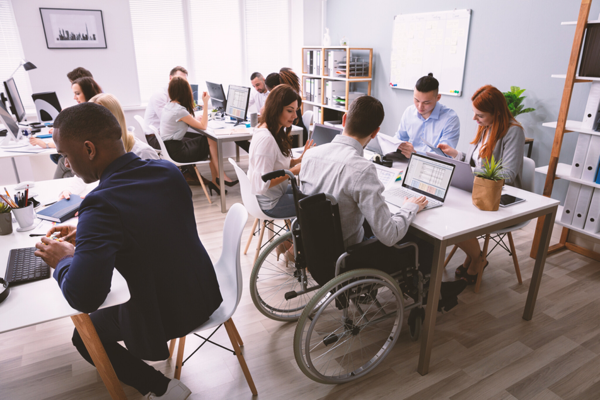 Tips to Manage Diversity in the Workplace | HR Payroll Software